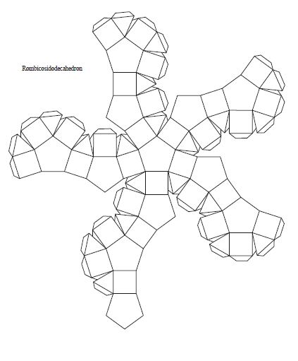 Esfera geometrica para armar - Imagui