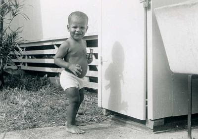 Reddy's Blog: Barack Obama childhood...!