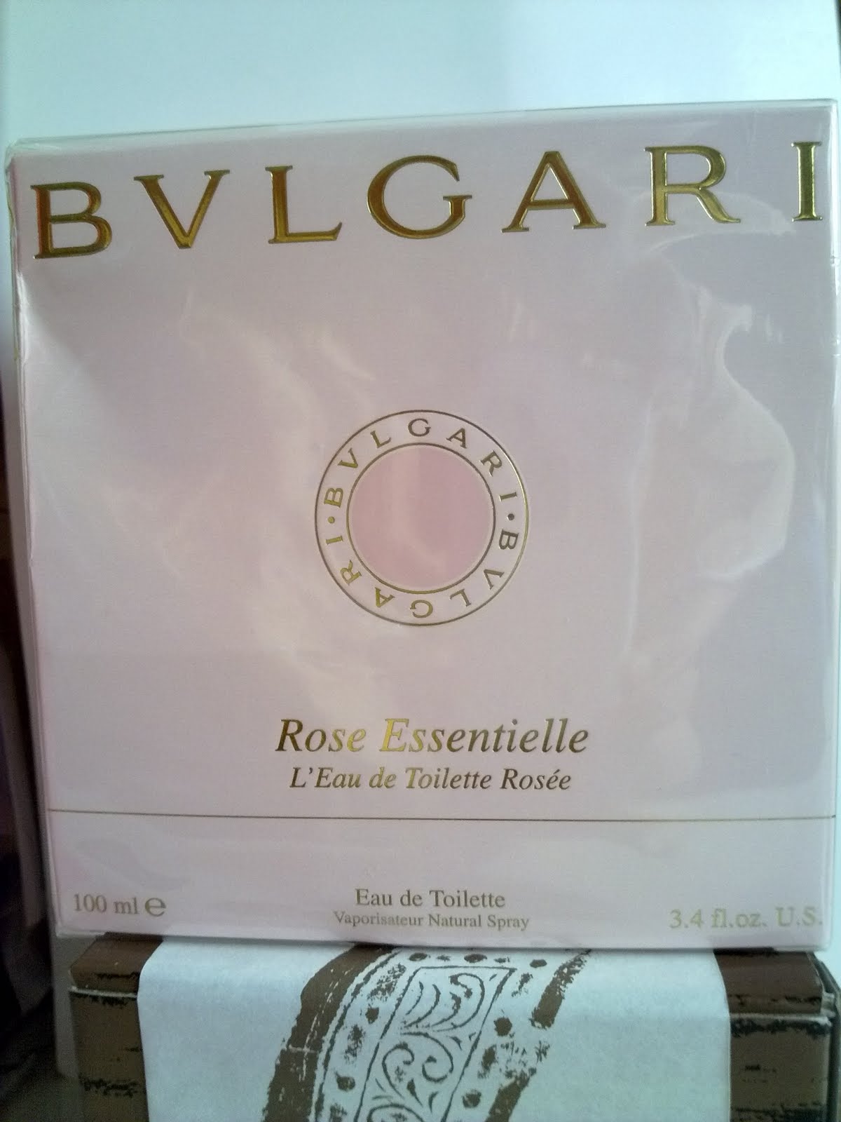 Best Original Perfume: BULGARI - Rose Essentielle玫瑰女士香水