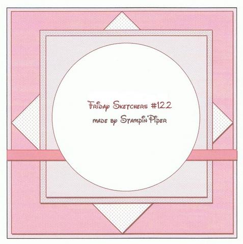 Friday Sketchers: Sketch # 122 sponsored by Prairie Fairy