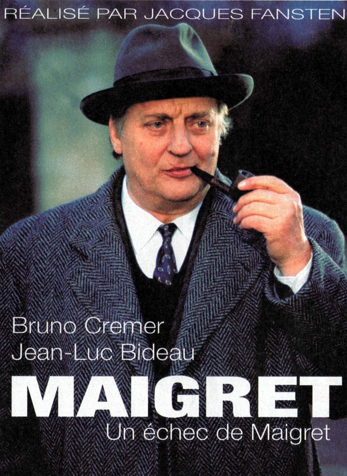 Médiathèque - Lisieux - Le blog: La dernière enquête de Maigret
