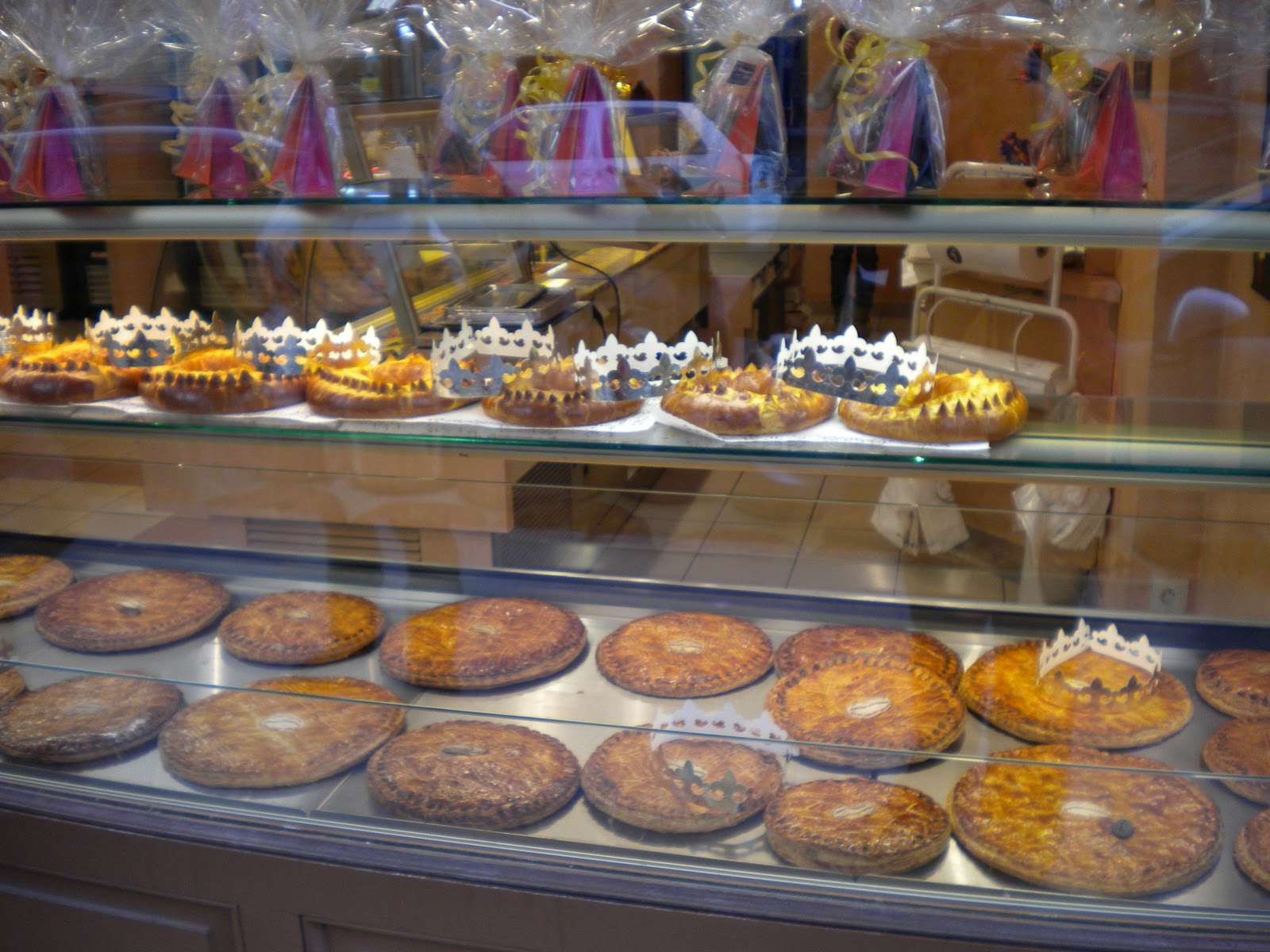 Christina's Cuisine: La Fete Des Rois (Three Kings Day)