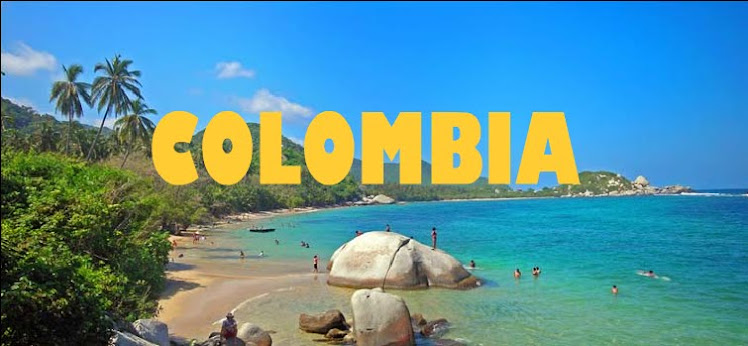 Tourism in Colombia