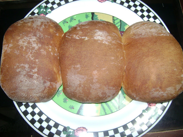 November 2009 - La Cocina de Leslie