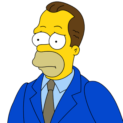 Blog dos Simpsons: Herb Powell