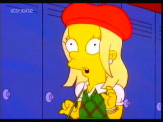 Blog dos Simpsons: Alex Whitney