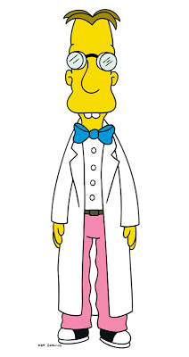Blog dos Simpsons: John Frink
