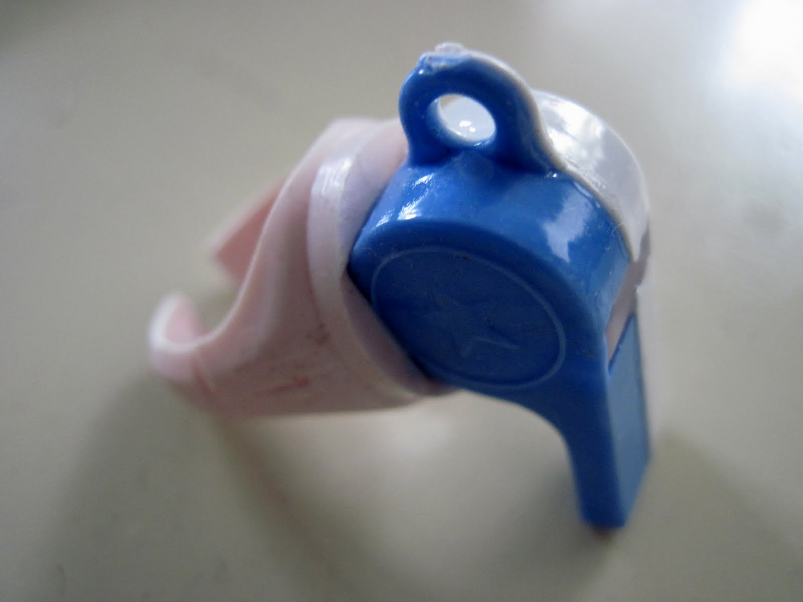 Tracy's Toys (and Some Other Stuff): 1950s Quaker Crazy Rings Premium Set