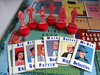 Tracy's Toys (and Some Other Stuff): Mr. Ree! Board Game