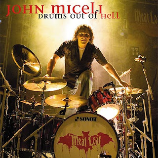 John Miceli's Blog: Drums Out Of Hell