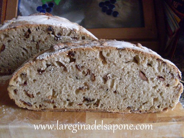 La Regina del Sapone: dal lievito al pane