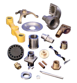 Mechanical Parts & Fabrication Services