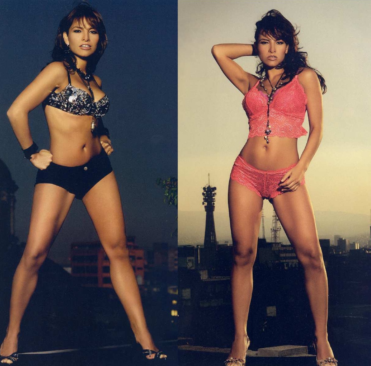 Fabiola Campomanes Revista H Extremo