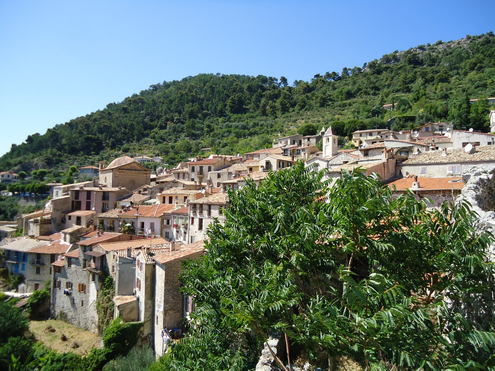 Peille - Alpes-Maritimes