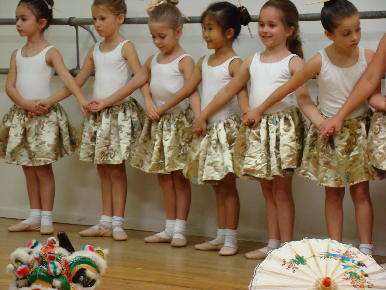 The Kountanis Family Journal: Ballet Parent Observation