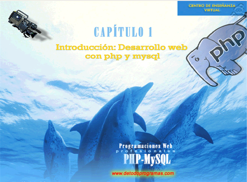 Videocurso Completo de PHP y MySQL [Extraordinario ...