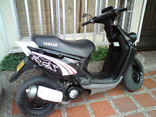 pinwy...: motos yamaha bws 100