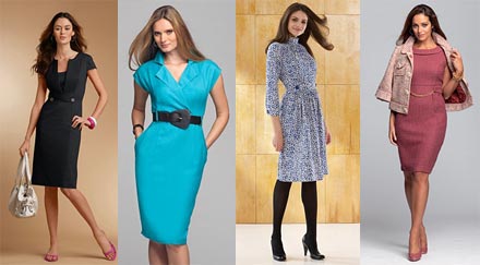 Femulate: conferencewear