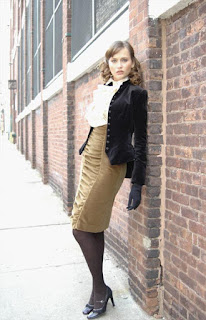 Femulate: being tall