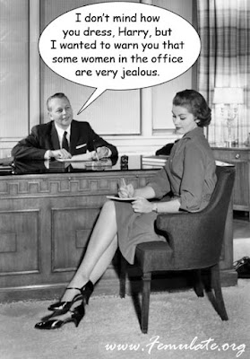 Femulate: winsome, lose some