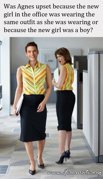 Femulate: maybe both