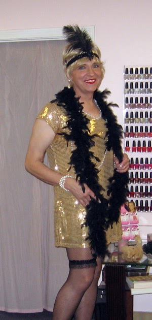 Femulate: Hello Halloween