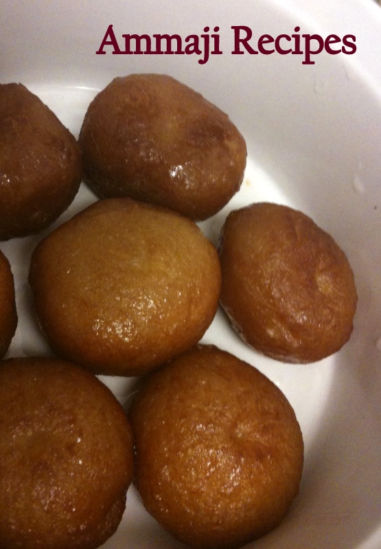 Badusha | Indian Food Recipes | Ammaji Kitchen