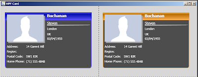 Asim Sajjad: WPF Card View