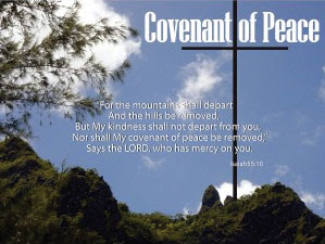 Share My Journey: God's Covenant of Peace