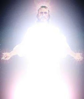 Share My Journey: Jesus Christ --- The Light of the world