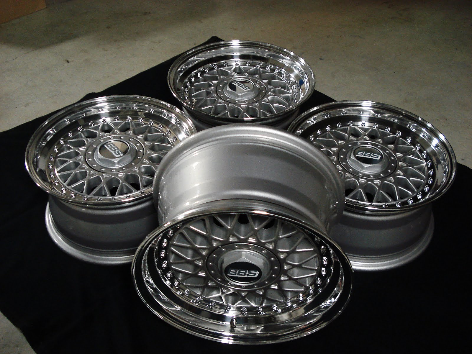 JPS - WORKS OF ART: BSS RM.... BY JPS -WORKS OF ART!!!!