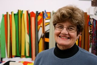 Terry Jarrard-Dimond Studio 24-7: Nancy Crow Solo Exhibition at The ...