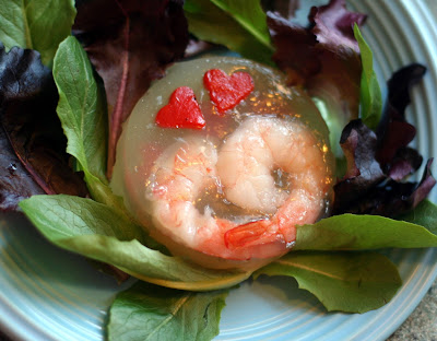 aspic. there's a reason no one makes it anymore. - Doughmesstic