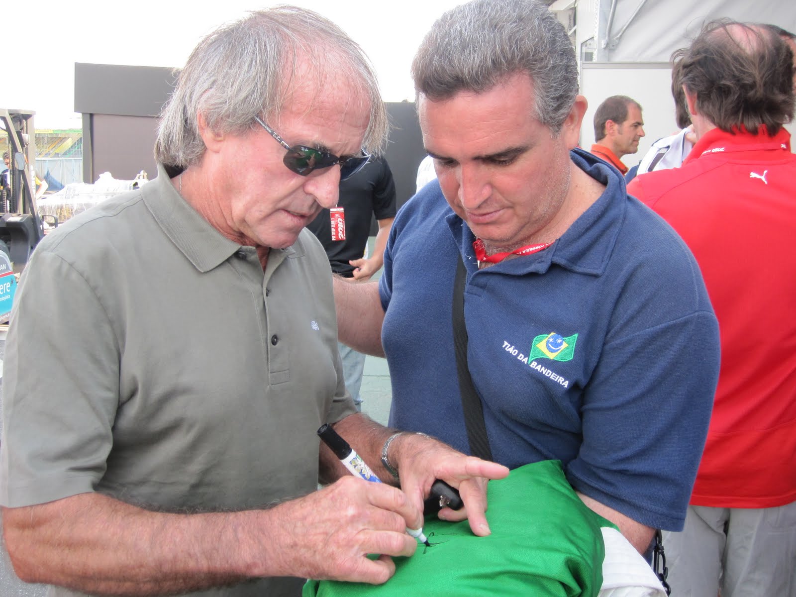 Tião da Bandeira: JACQUES LAFFITE - AUTOMOBILISMO