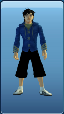 Fabian's Blog: Free Realms. A Simple Game of Fantasy?