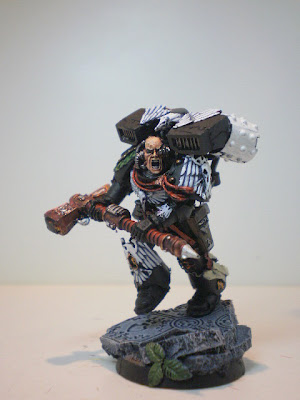 40k Showcase Miniature Painting Studio: Shadow Captain Korvydae and ...