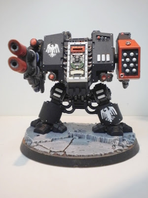 40k Showcase Miniature Painting Studio: Shadow Captain Korvydae and ...