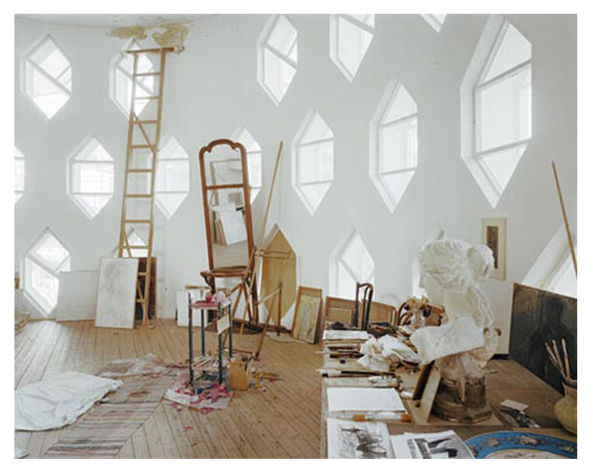 The Gallery: New book - Frédéric Chaubin, Cosmic Communist ...