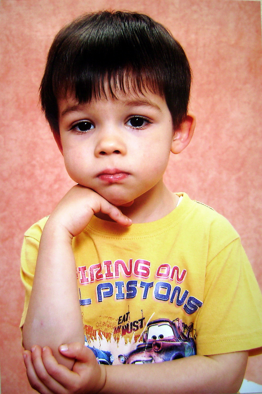 Gabi Emlékei: Bárány himlő