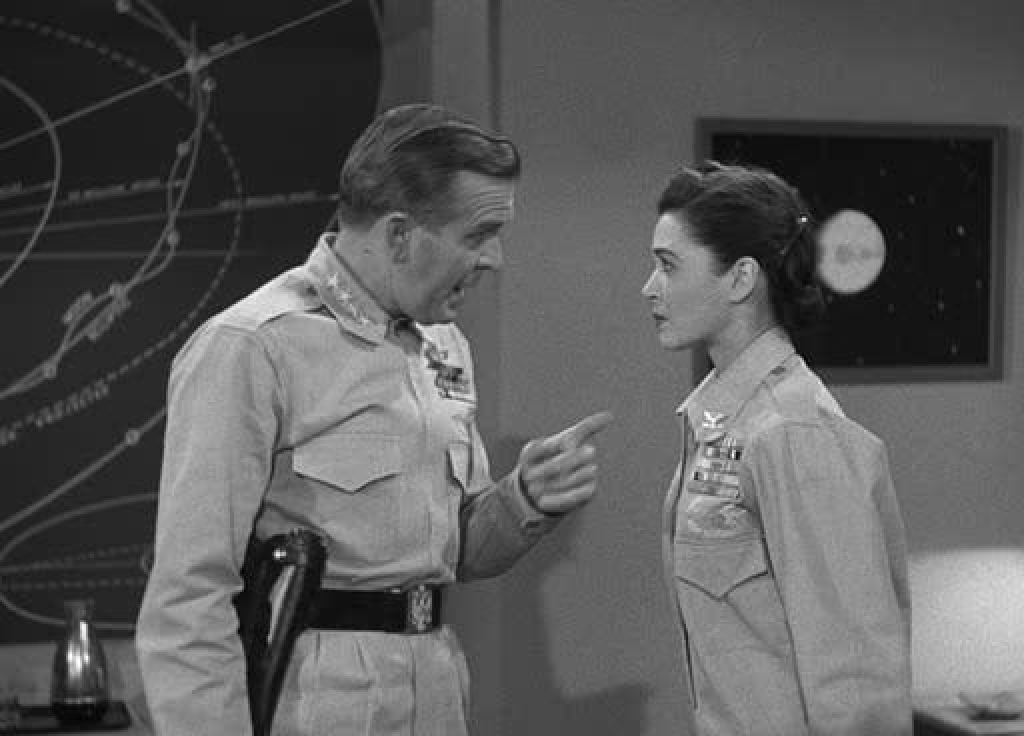 culture dungeon: MST3K - S01E09 - Project Moonbase