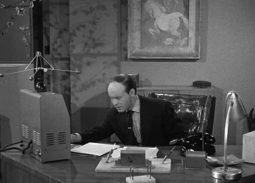 culture dungeon: MST3K - S01E09 - Project Moonbase