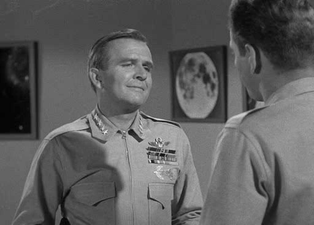 culture dungeon: MST3K - S01E09 - Project Moonbase