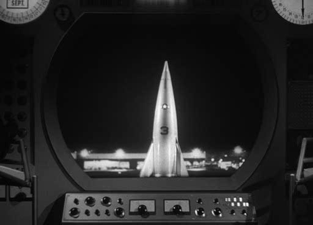 culture dungeon: MST3K - S01E09 - Project Moonbase