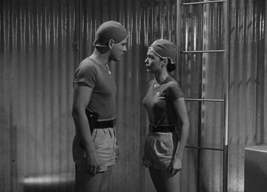 culture dungeon: MST3K - S01E09 - Project Moonbase