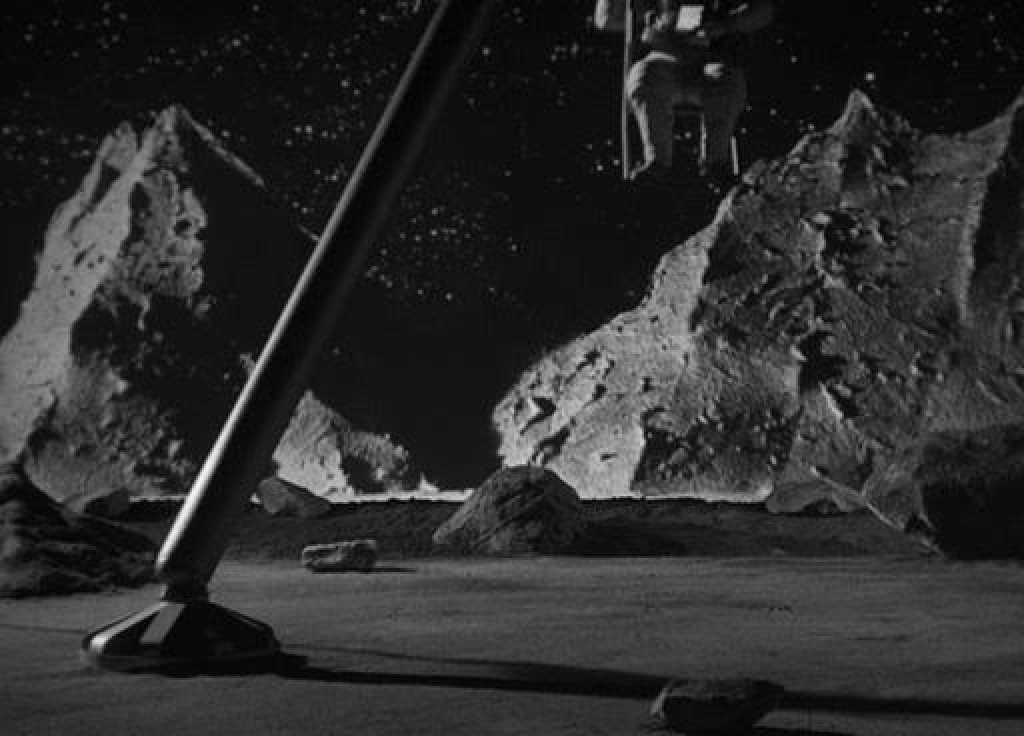 culture dungeon: MST3K - S01E09 - Project Moonbase