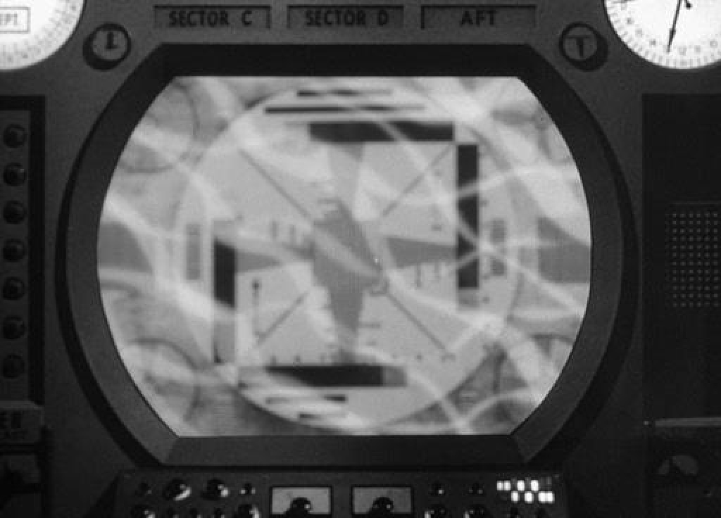 culture dungeon: MST3K - S01E09 - Project Moonbase