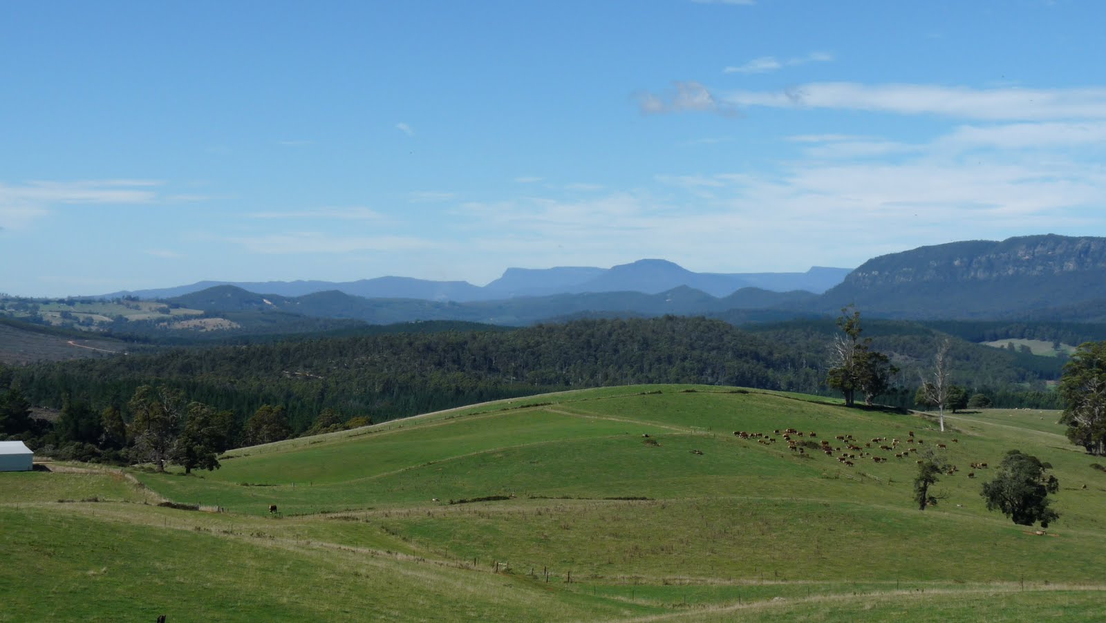 Garry and Rani Appleby: Beulah, Tasmania