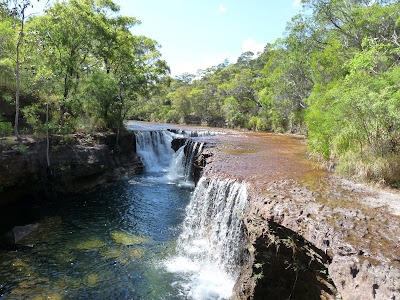 Garry and Rani Appleby: Jardine River National Park, Cape York Peninsula