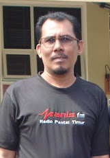 DJ ZEK @ Manis FM: DARI MANIS FM KE KOBAT FM