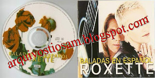 ARQUIVOS TIO SAM: ROXETTE - Baladas En Español